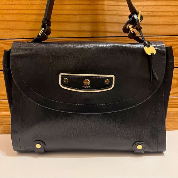 Lodis | Bags | Lodis Pismo Pearl Parisa Flap Brief Computer Work Tote ...